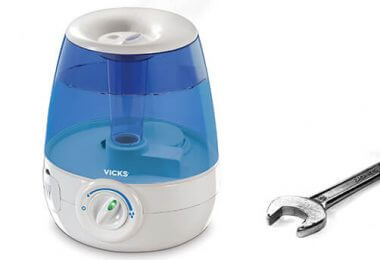 Why is My Humidifier Not Working? (No Mist and Leaking Water ...