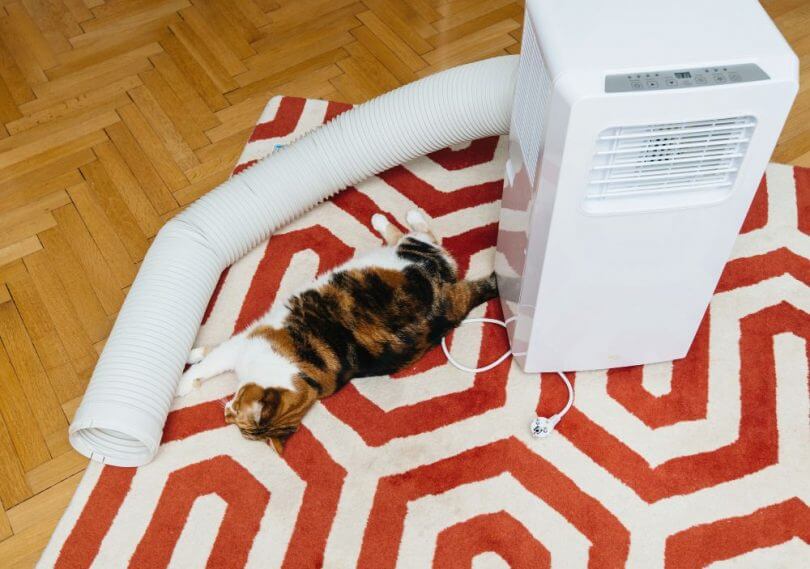 How To Install A Portable AC?
